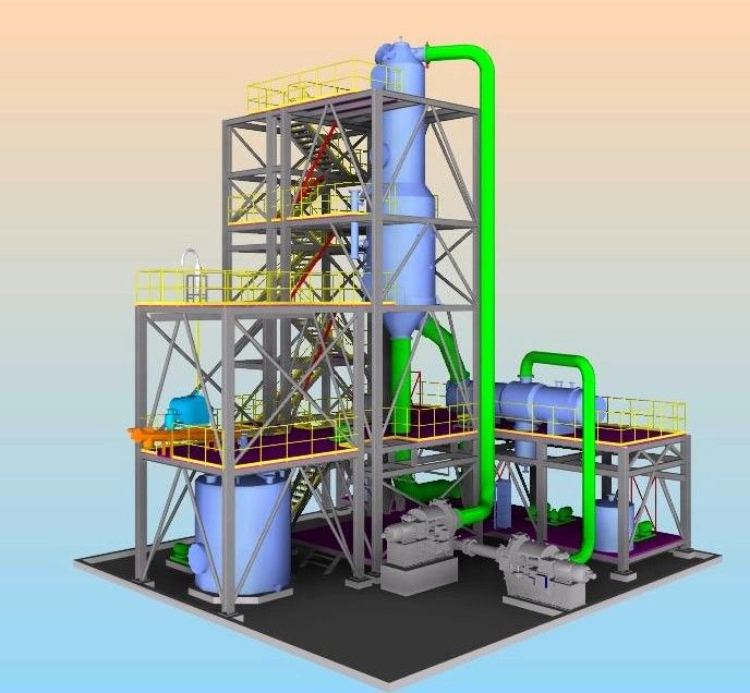Battery Recycling Plant in USA - JordProxa