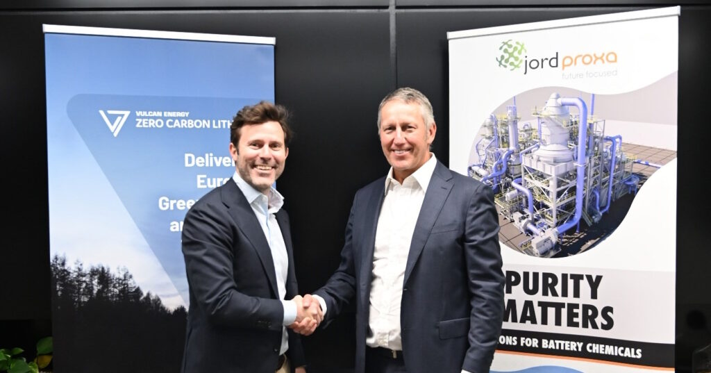 JordProxa Africa awarded Crystalliser Supply Order by Manganese Metal ...